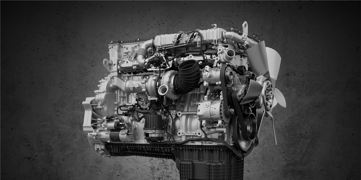 Detroit unveils 2027 Gen 6 engines - Power Progress