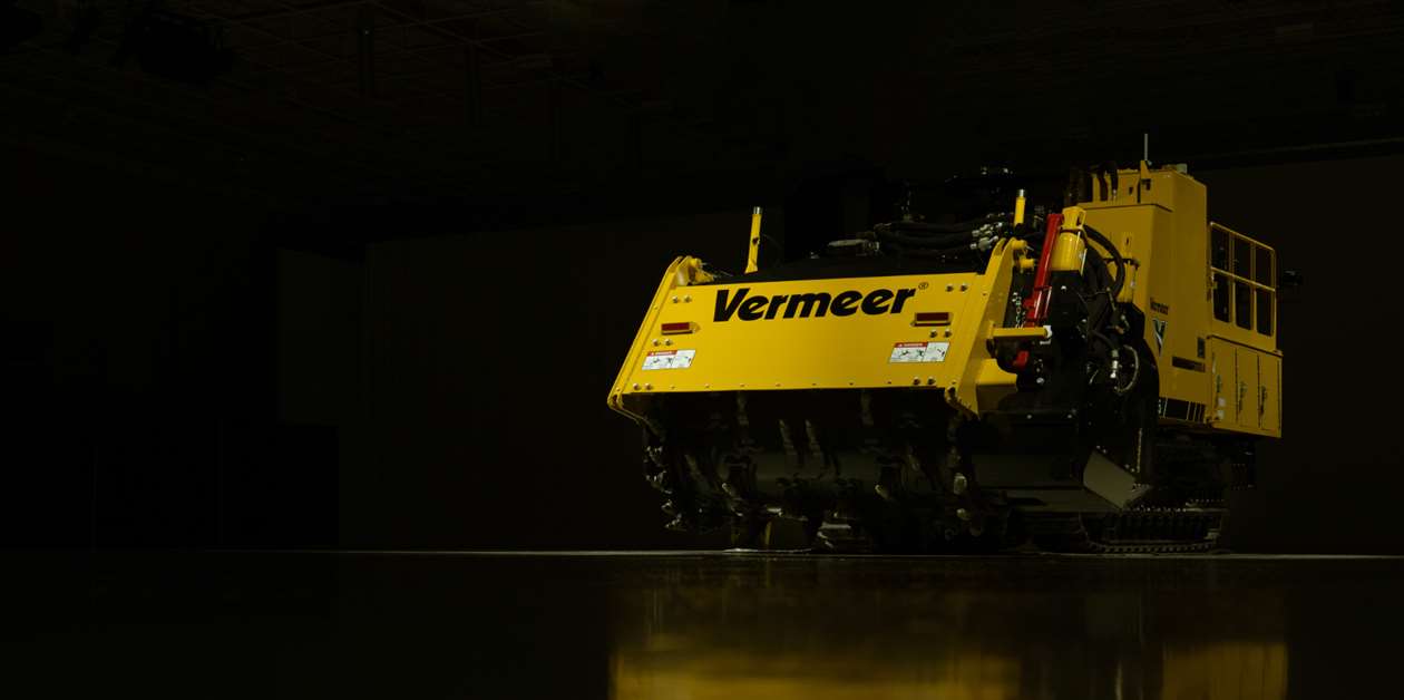 Vermeer previews prototype machine at ConExpo 2026 - Power Progress