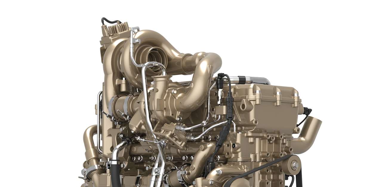 John Deere Power Systems unveils JD5 and JD8 engines - Power Progress