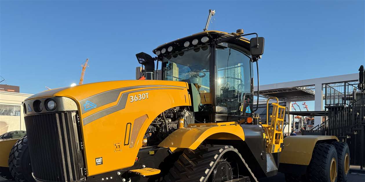 Mobile Track Solutions gets more power to the ground - Power Progress