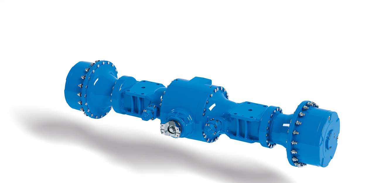 Mobile Track Solutions gets more power to the ground - Power Progress