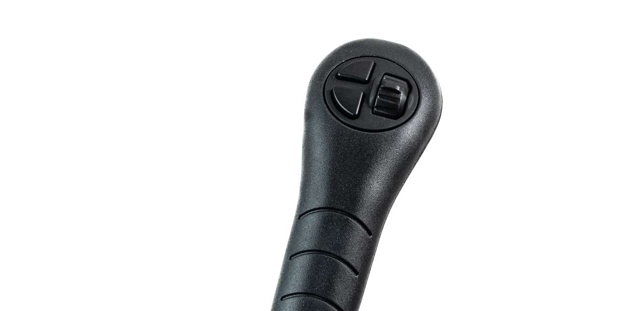 Curtiss-Wright introduces new JC9000 joystick controller - Power Progress