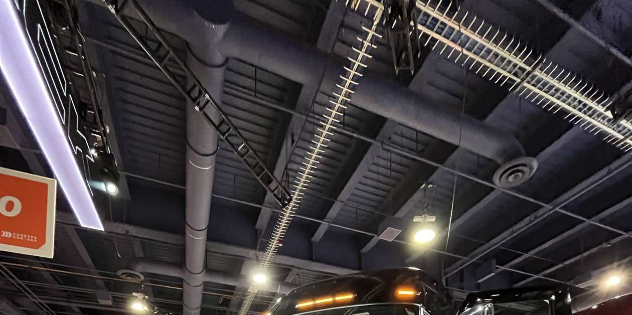 Mack Keystone vocational tractor makes world debut - Power Progress