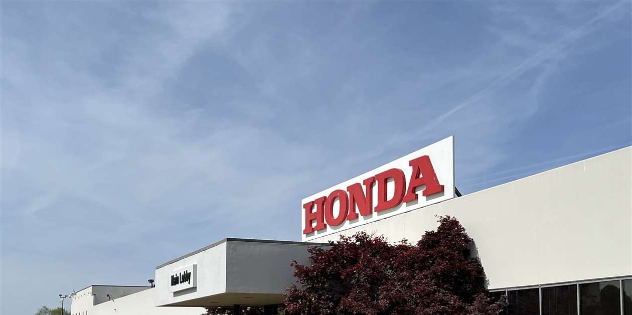 Honda NCM facility makes changes for electric ZTRs - Power Progress