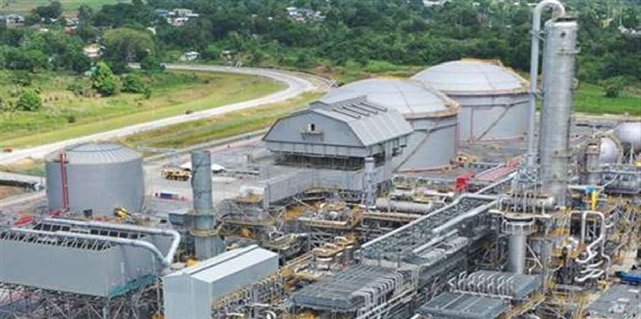 New methanol plant launched - Power Progress