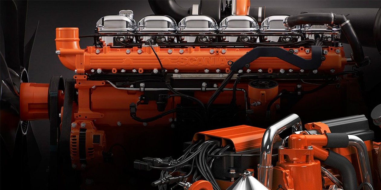 Westport, Scania cooperate on hydrogen engine research - Power Progress