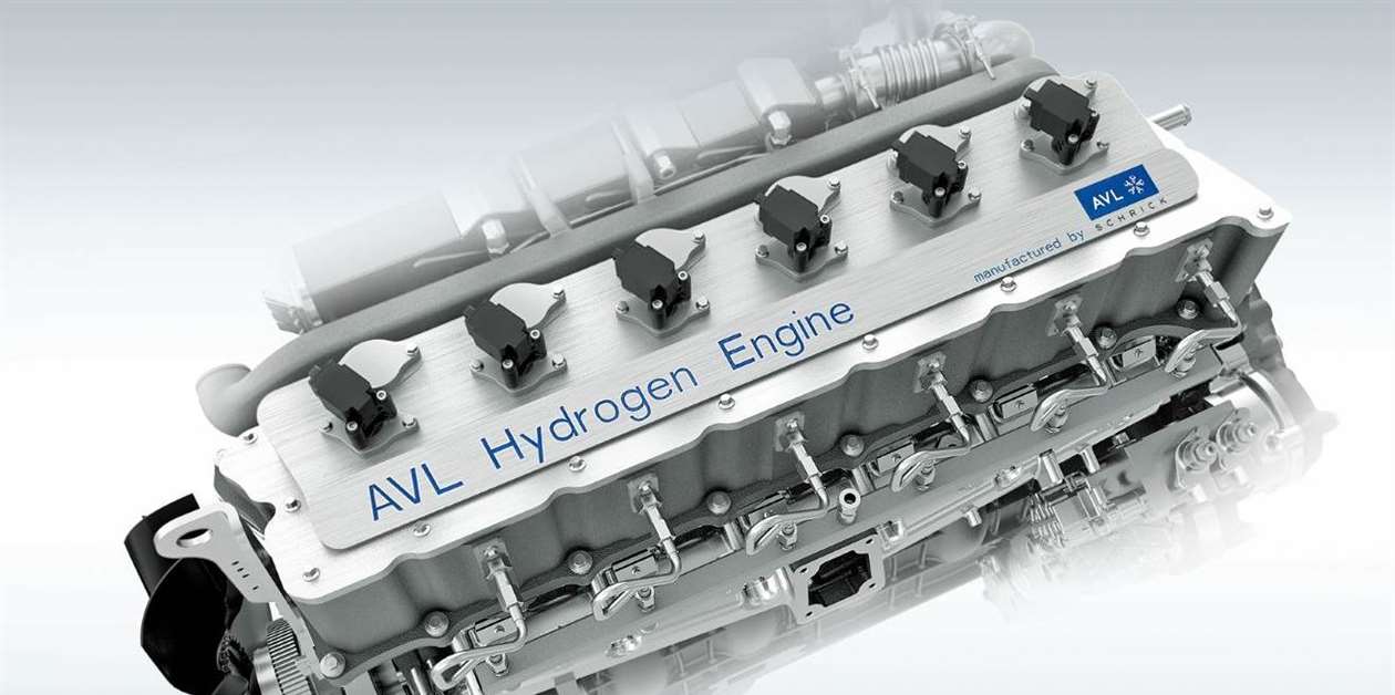 AVL moves ahead with hydrogen engine - Power Progress