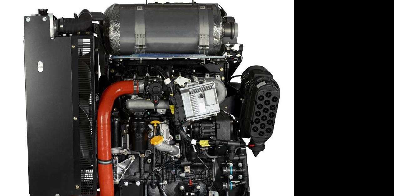 New Stage 5 engines from JCB Power Systems - Power Progress