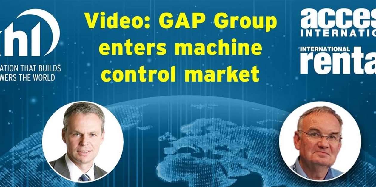 Video interview: GAP Group enters machine control sector - Power Progress