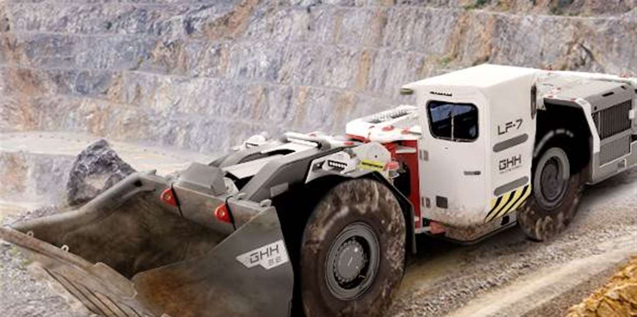 GHH expands underground loader offering - Power Progress