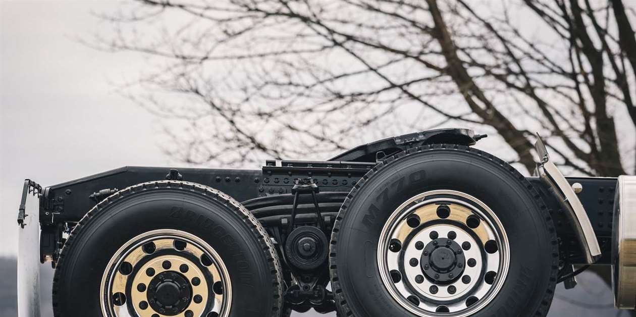 Mack adds new ride, steering systems - Power Progress