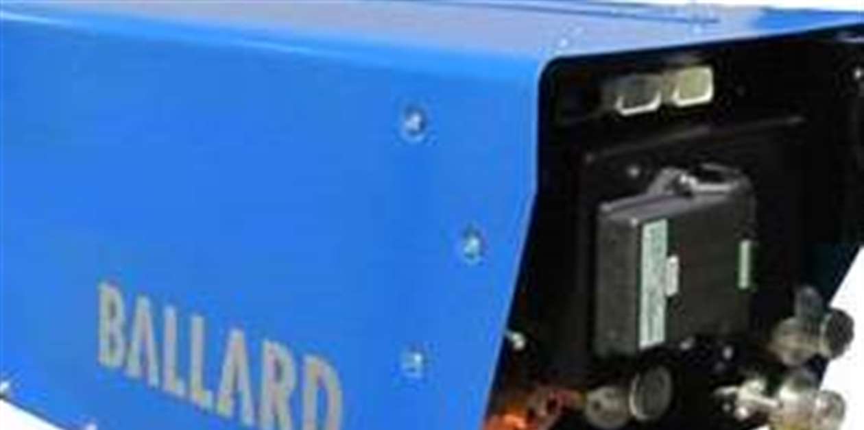 CP using Ballard fuel cells in hydrogen train program - Power Progress