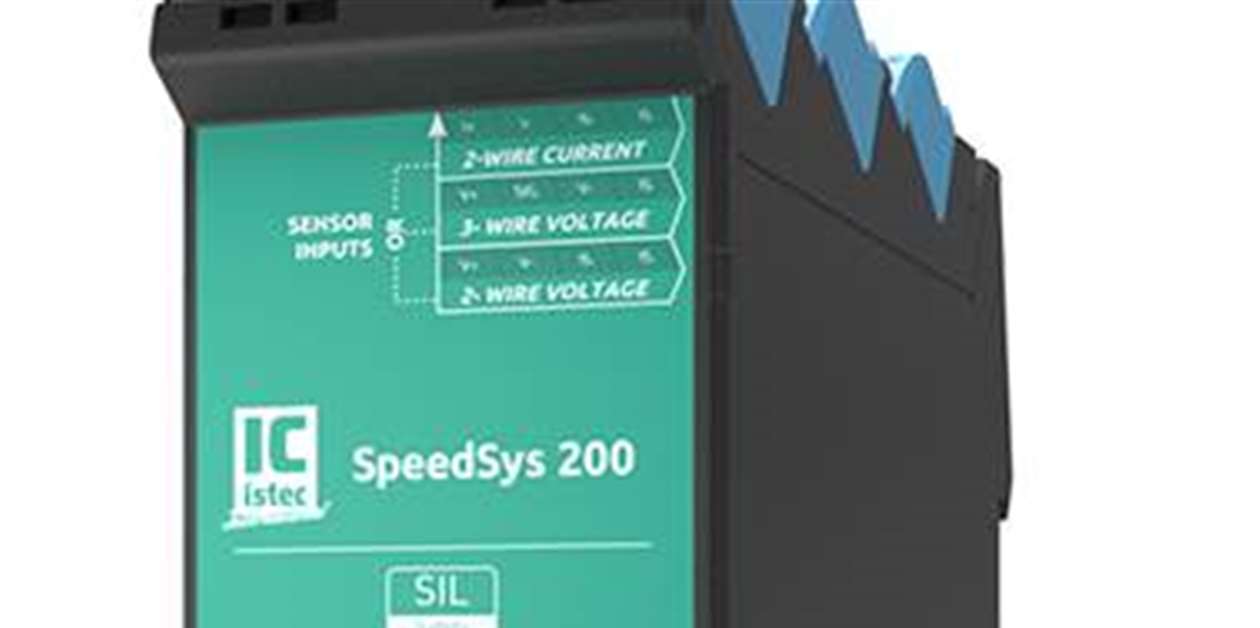 Overspeed protection system from Istec - Power Progress