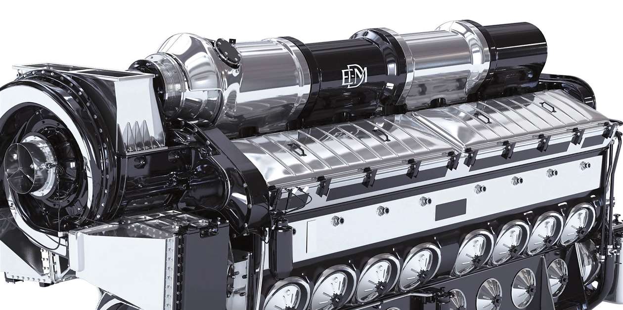 Progress Rail supplying 16 locomotives for new railway - Power Progress