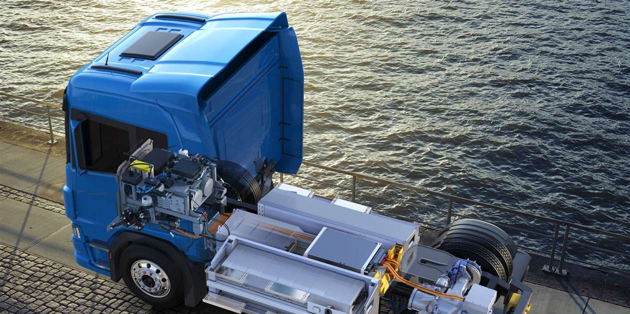 Meritor Consortium launches major project for UK’s low carbon future ...