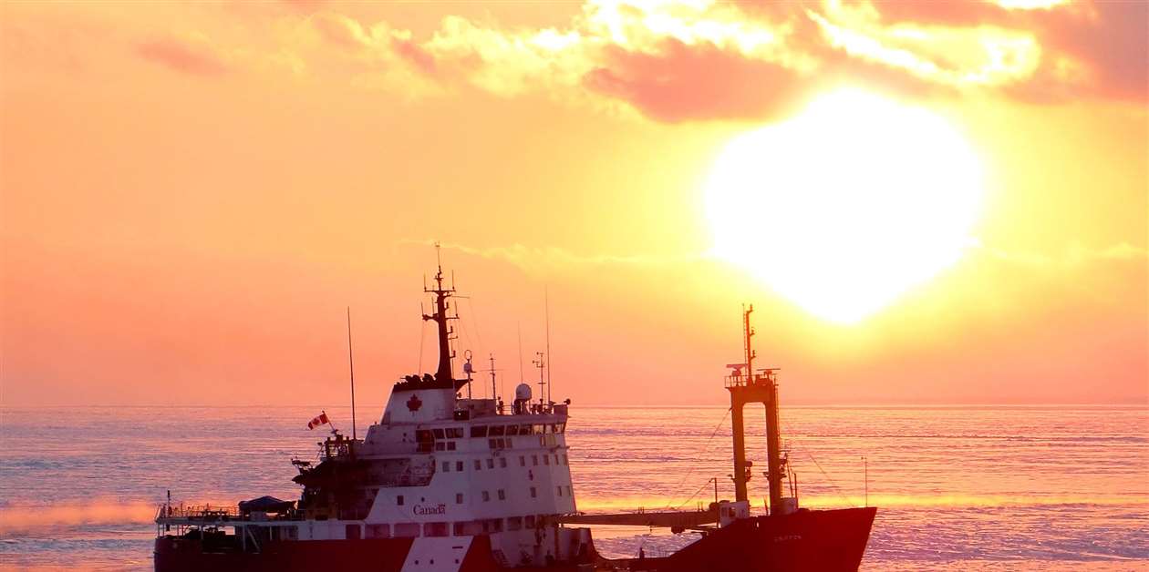 ABB to provide comprehensive vessel services to Canadian Coast Guard ...