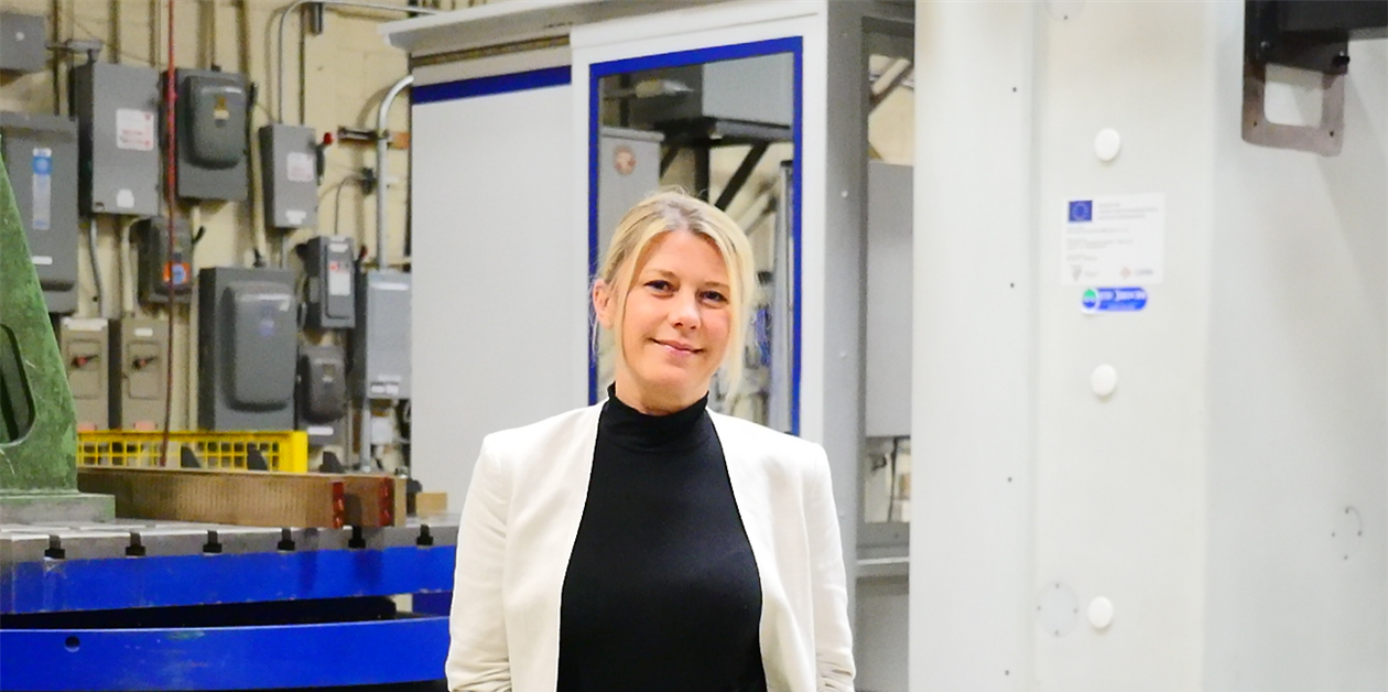 Galoni new CEO at Thordon Bearings - Power Progress