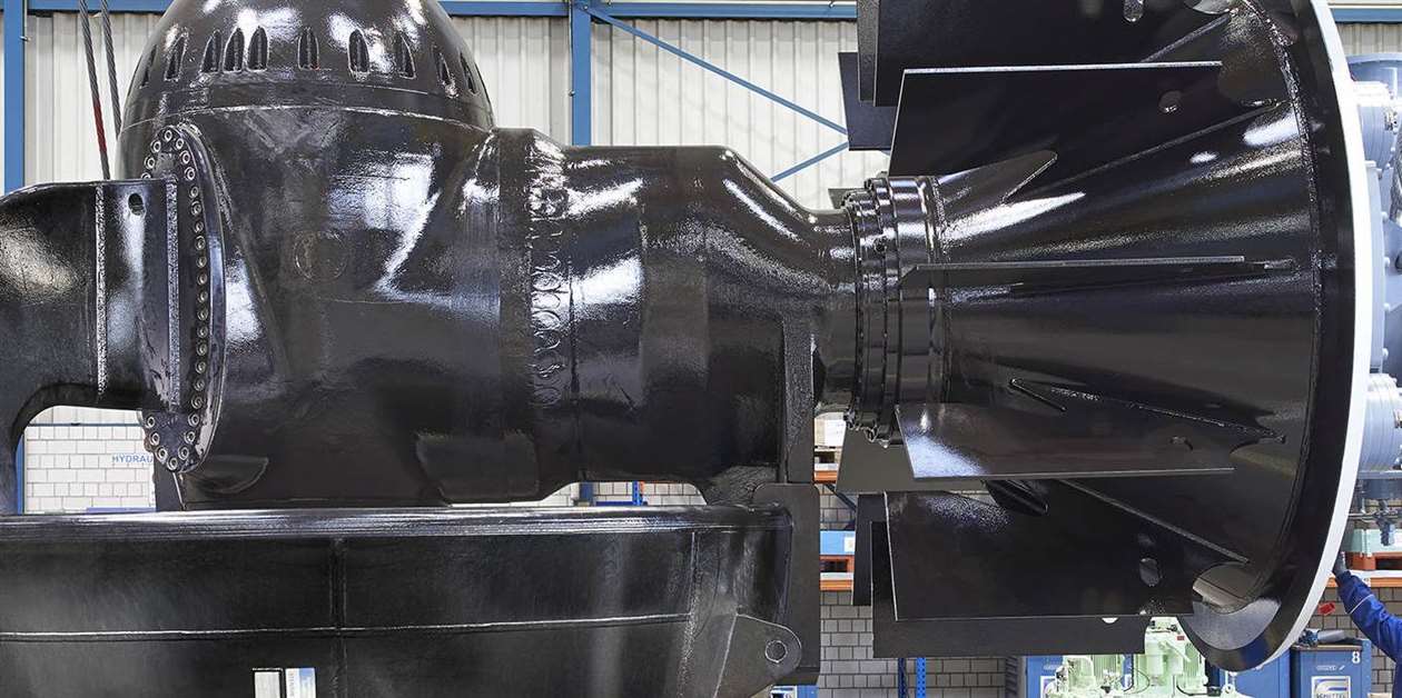 Schottel props for new salvage tug - Power Progress