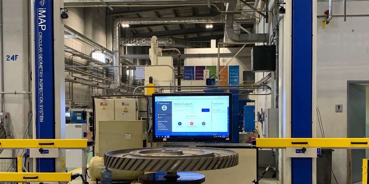 The technical challenges of assembling a rotor - Power Progress