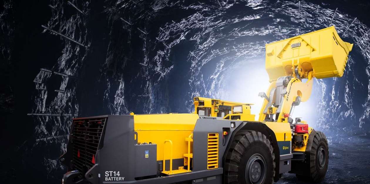 Epiroc in carbon-neutral mining project - Power Progress
