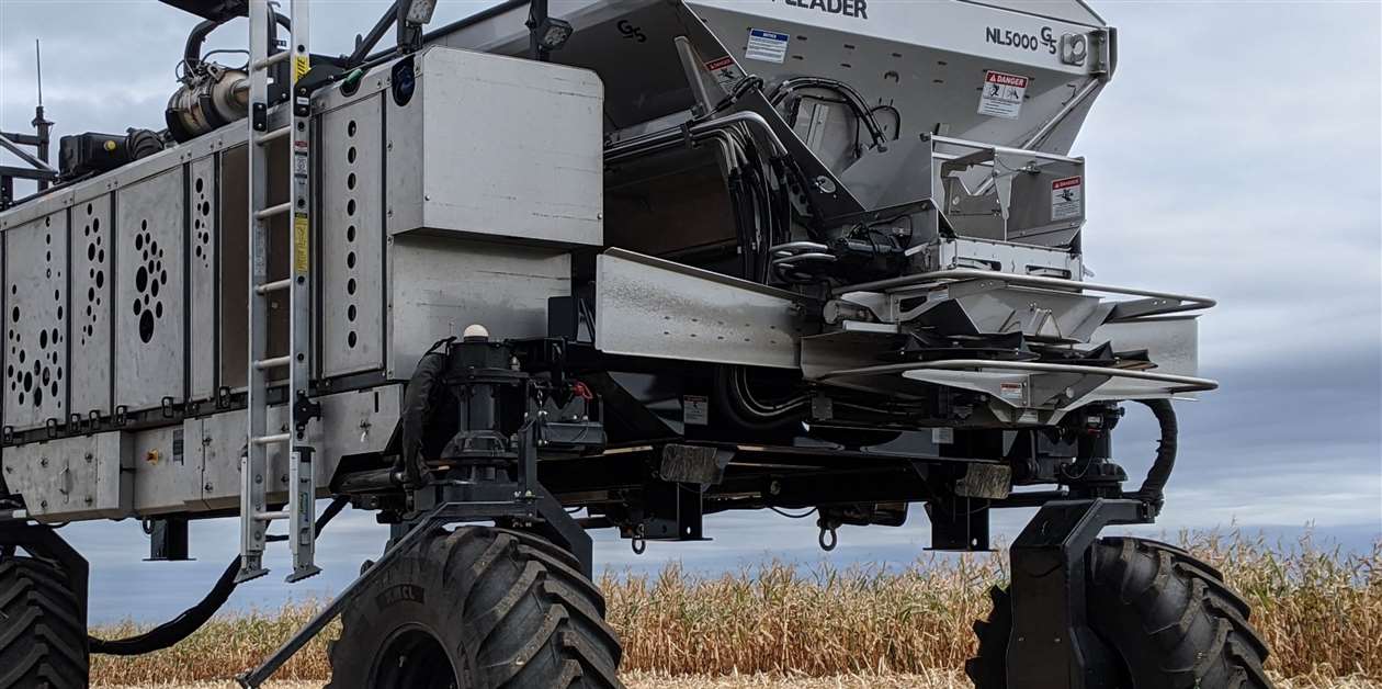 Raven Industries launches the Omni brand for its autonomous solutions ...