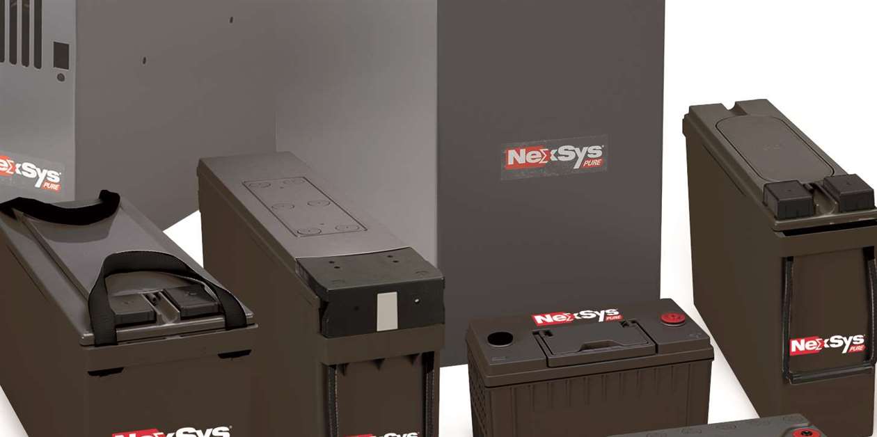 EnerSys strengthens motive power battery, charger distribution - Power ...
