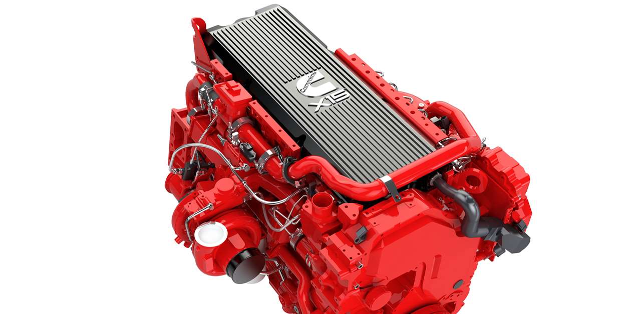 Cummins begins development of 6.7, 15 L H2 engines - Power Progress