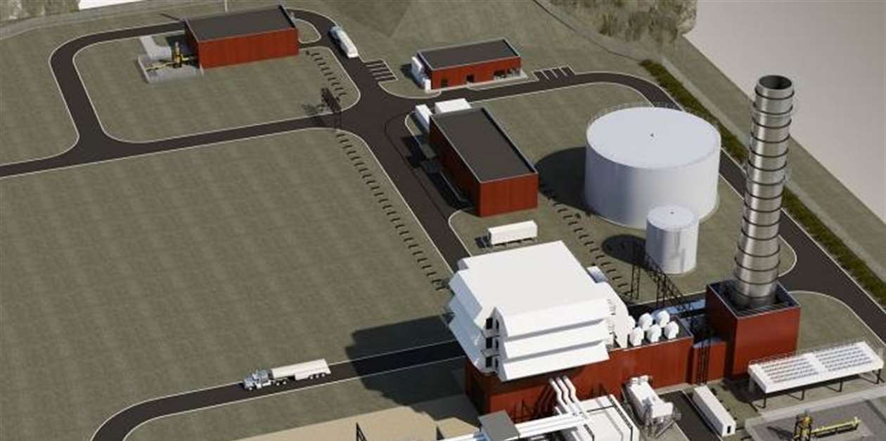 Siemens building remotely operated power plant - Power Progress