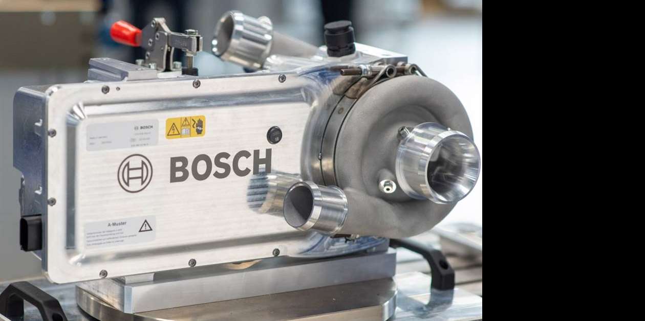 Bosch announces major order for joint venture - Power Progress