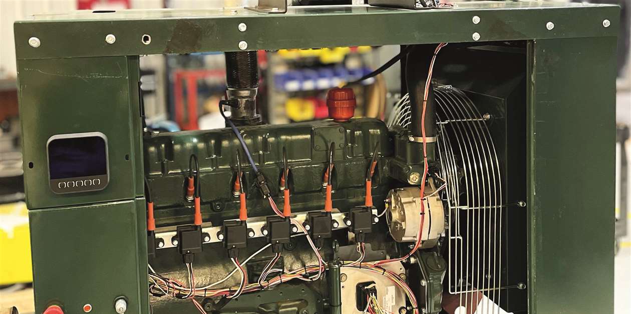 Arrow takes a wider aim with A54-E engine platform - Power Progress