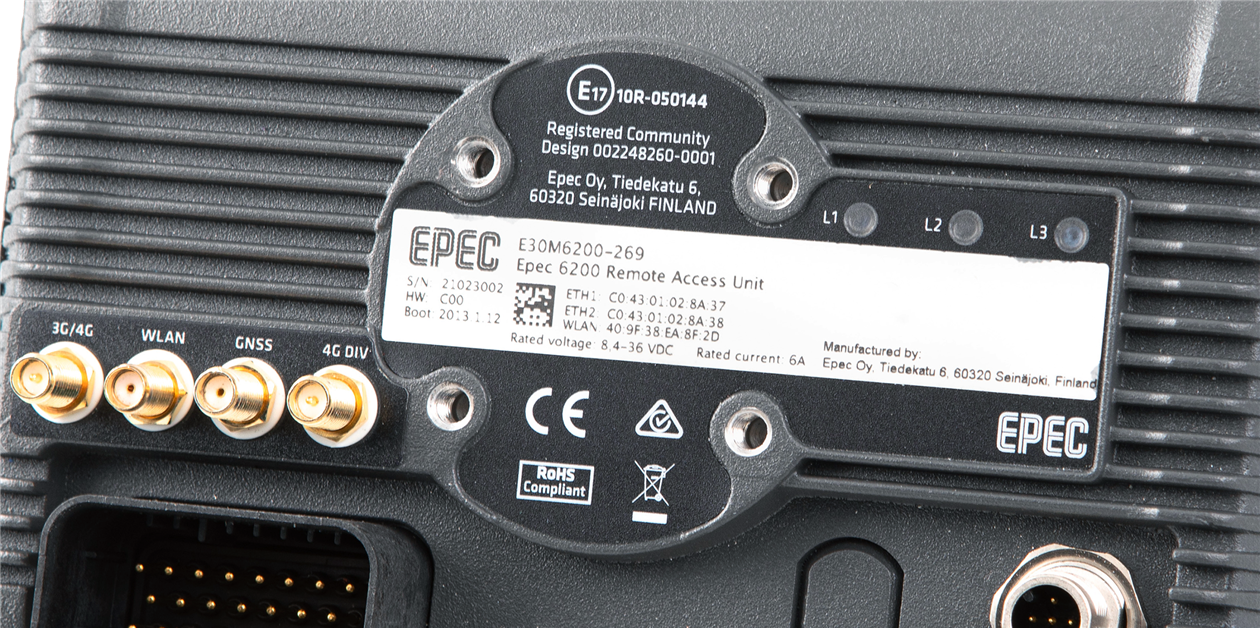 Epec edge computing device - Power Progress