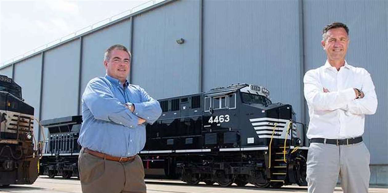 Wabtec marks 1000th locomotive modernization in Americas - Power Progress