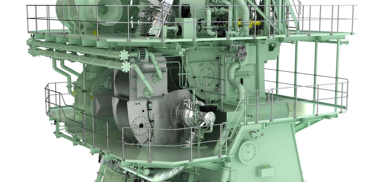 MAN sees ‘surge’ in orders for ME-GA engine - Power Progress