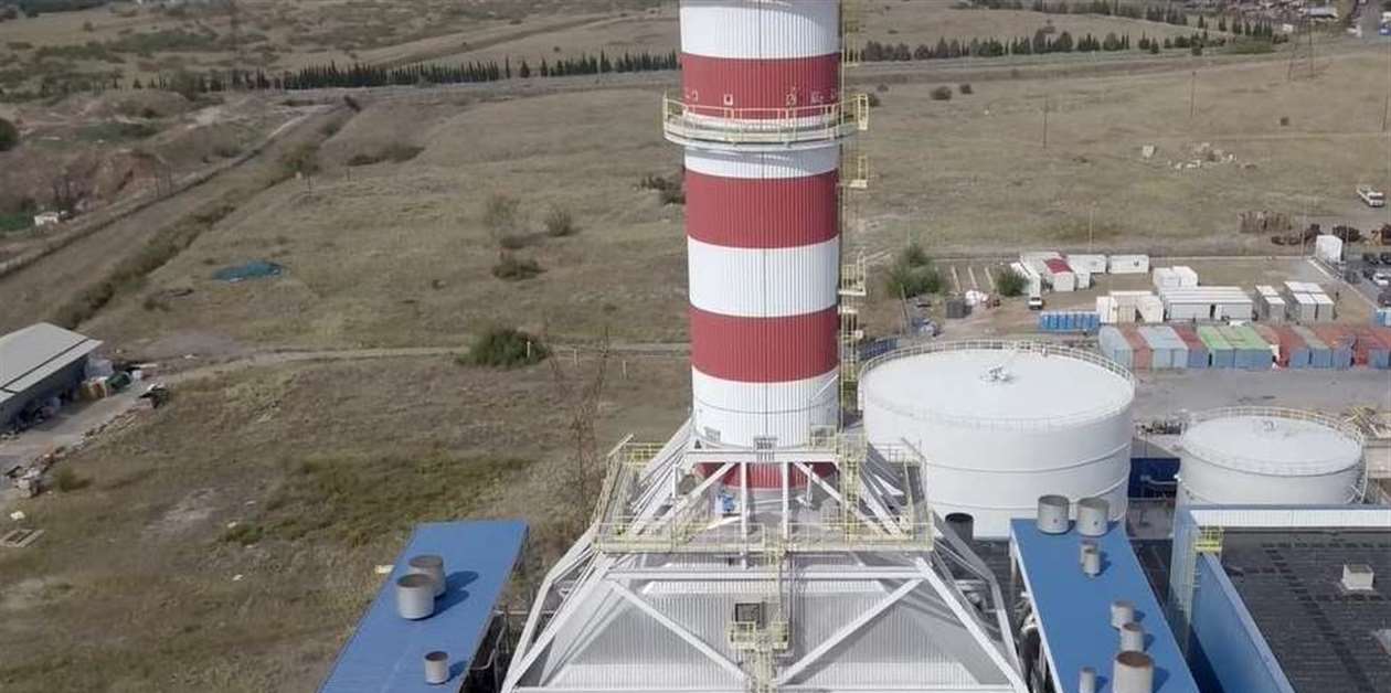 GE upgrades Greek power plant - Power Progress