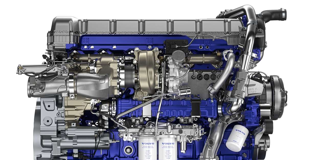 D13 TC engine now standard on Volvo VNL - Power Progress