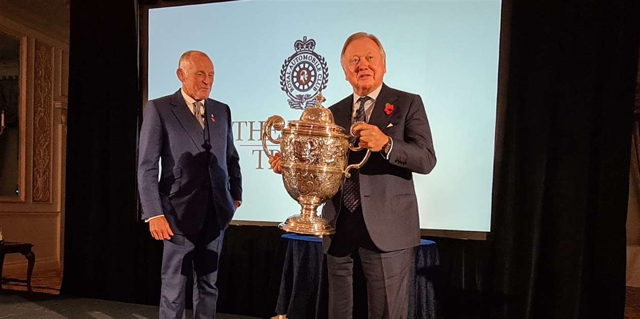 JCB wins Dewar Trophy for AB H2 hydrogen ICE - Power Progress