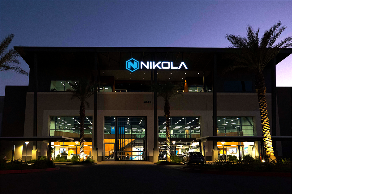 Nikola still “on plan,” says CEO - Power Progress