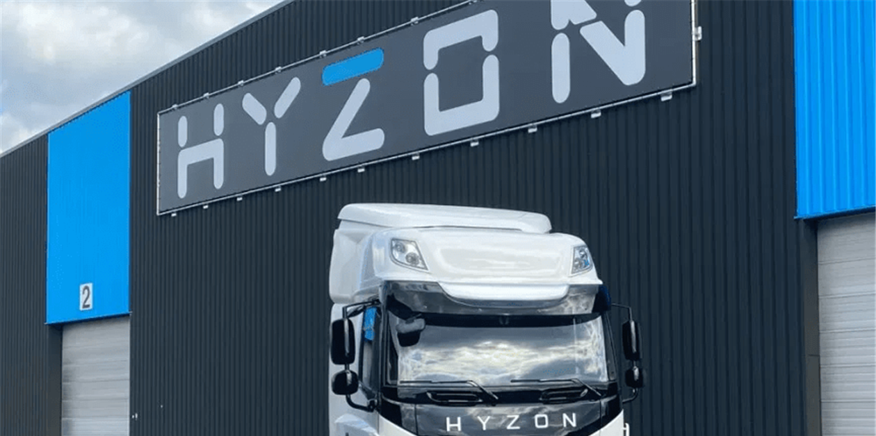 Hyzon in Chinese port demo - Power Progress