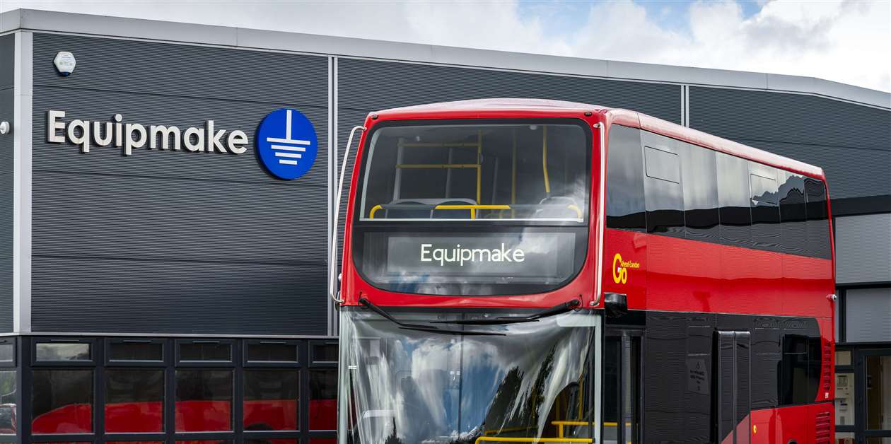 Equipmake and Beulas to start trials of Jewel E double decker bus ...