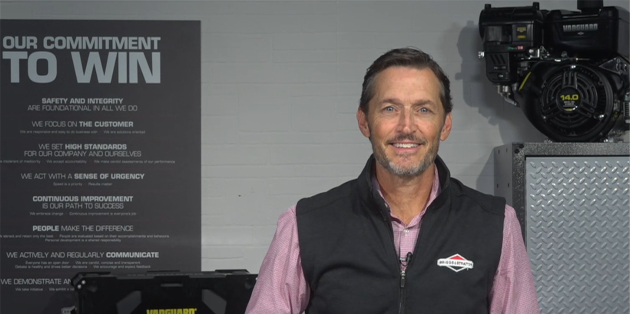 Briggs & Stratton CEO reported to be stepping down - Power Progress
