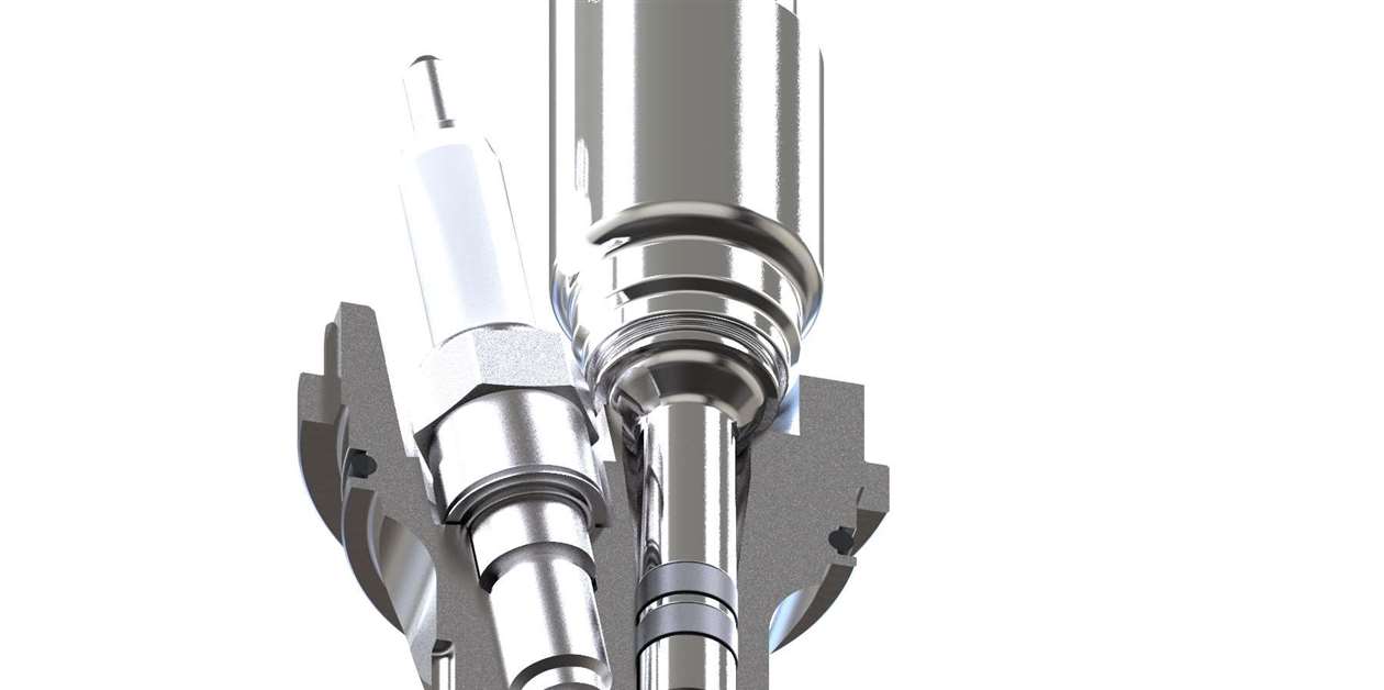 Mahle details hydrogen jet injection system - Power Progress