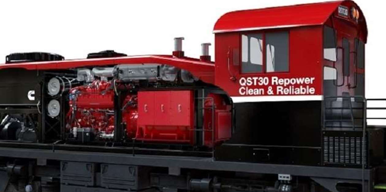 Cummins expands rail repower range - Power Progress