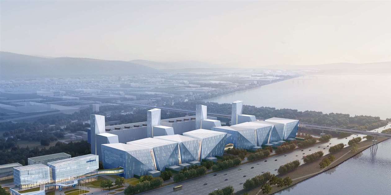 A hydrogen first in China for GE - Power Progress