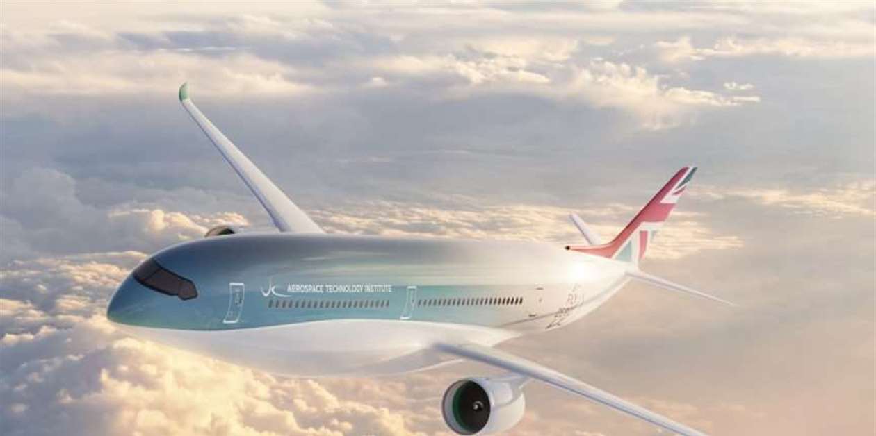 ATI unveils hydrogen-fuelled airliner concept - Power Progress