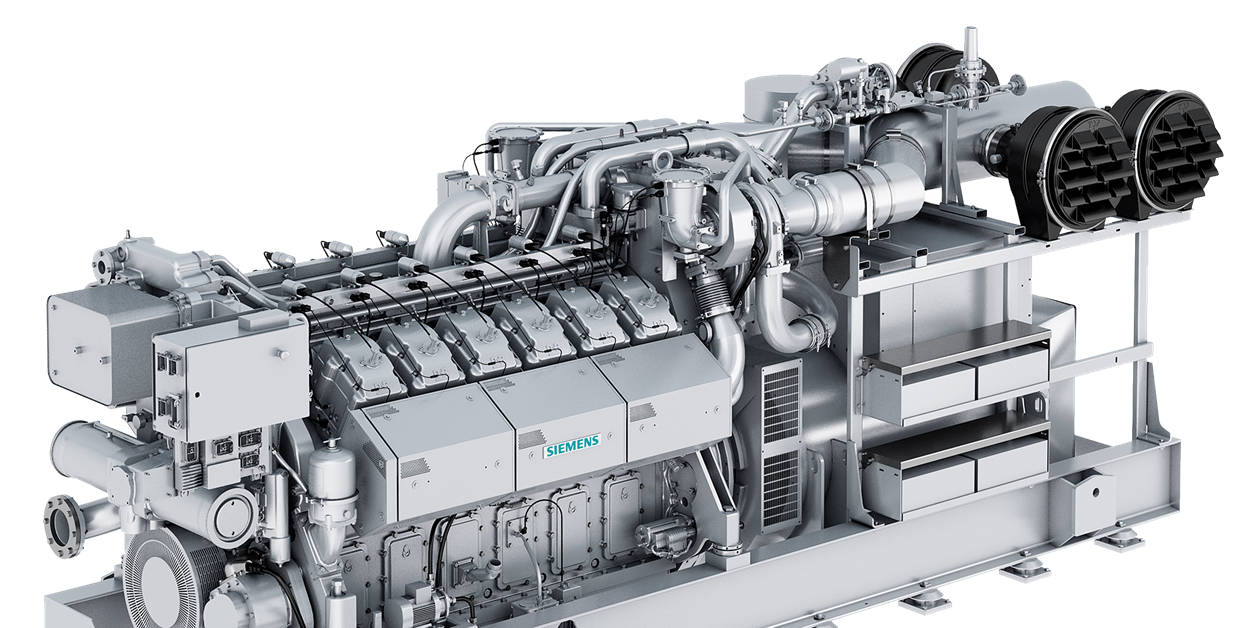 Total Energy Systems new Siemens Energy distributor - Power Progress