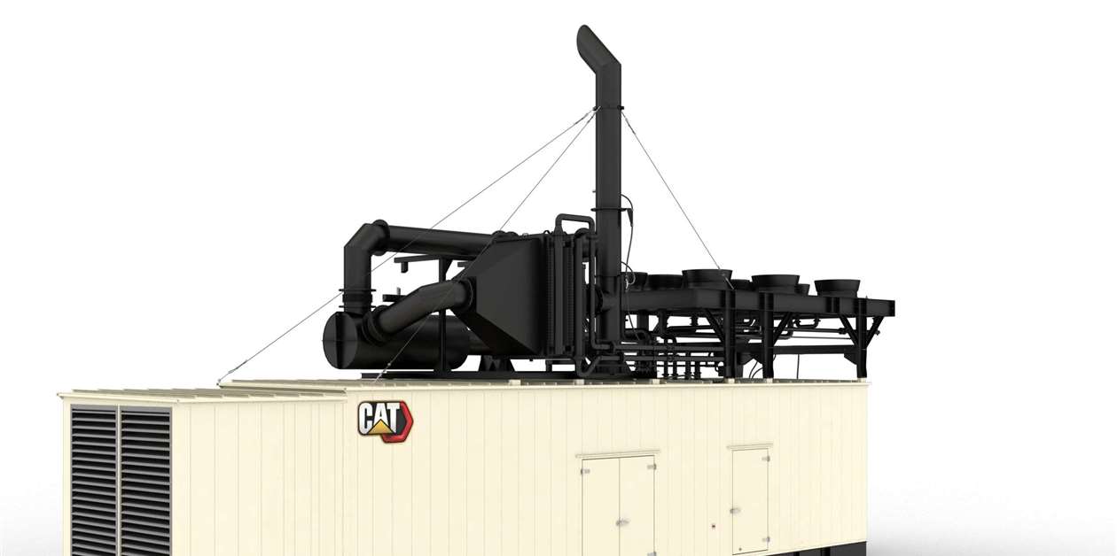Caterpillar extends containerized CHP range - Power Progress