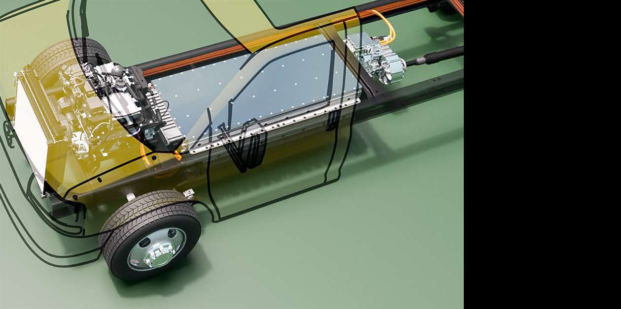 Lightning eMotors unveils chassis for electric commercial vehicles ...