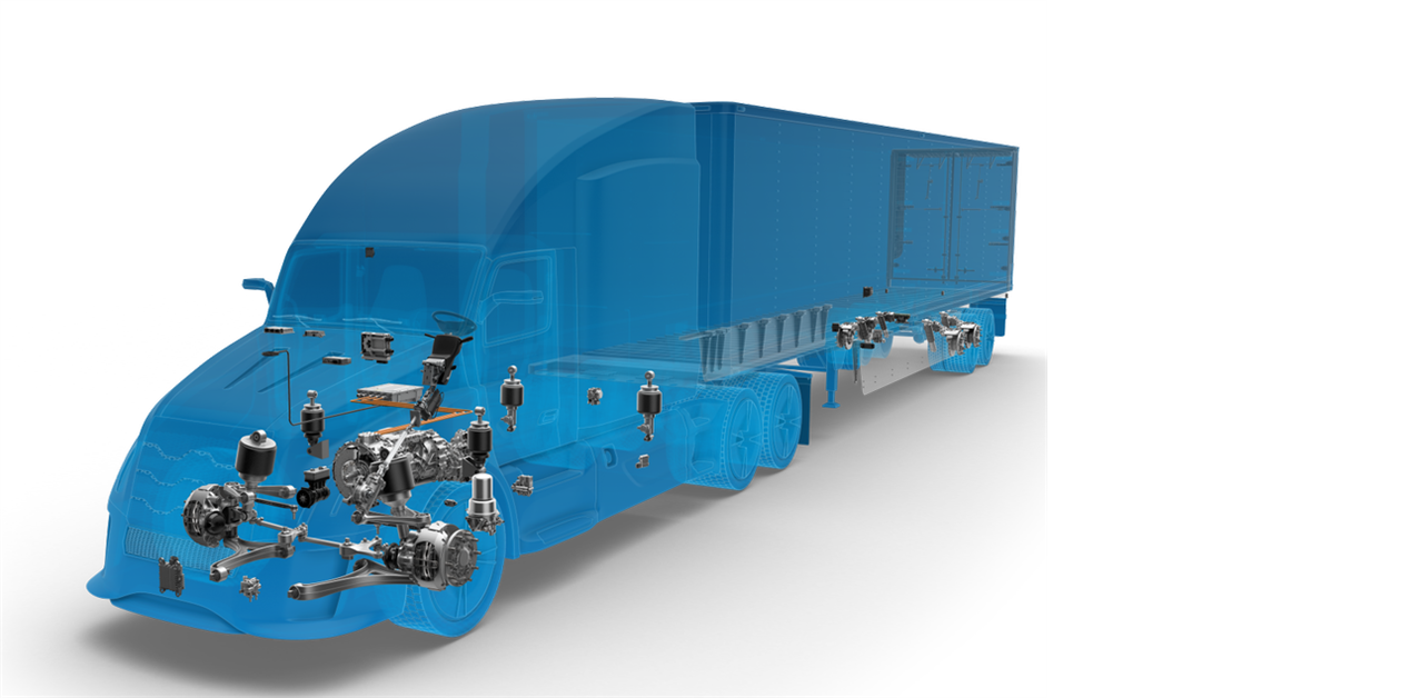 ZF officially launches Commercial Vehicle Solutions - Power Progress