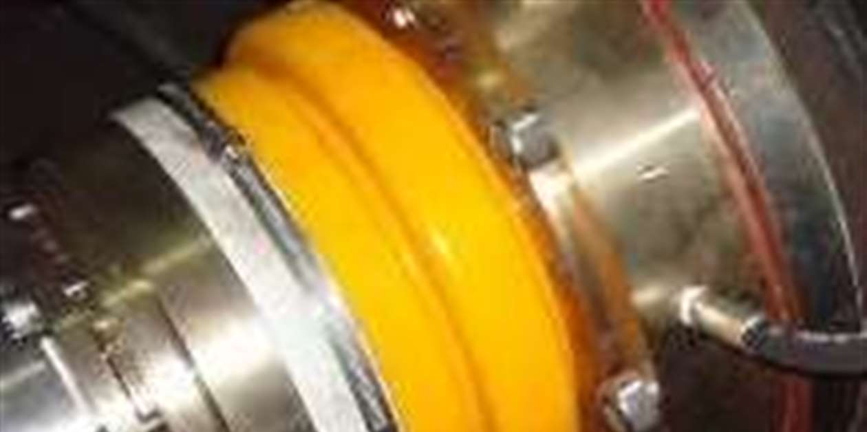 Thordon scores shaft seal order - Power Progress