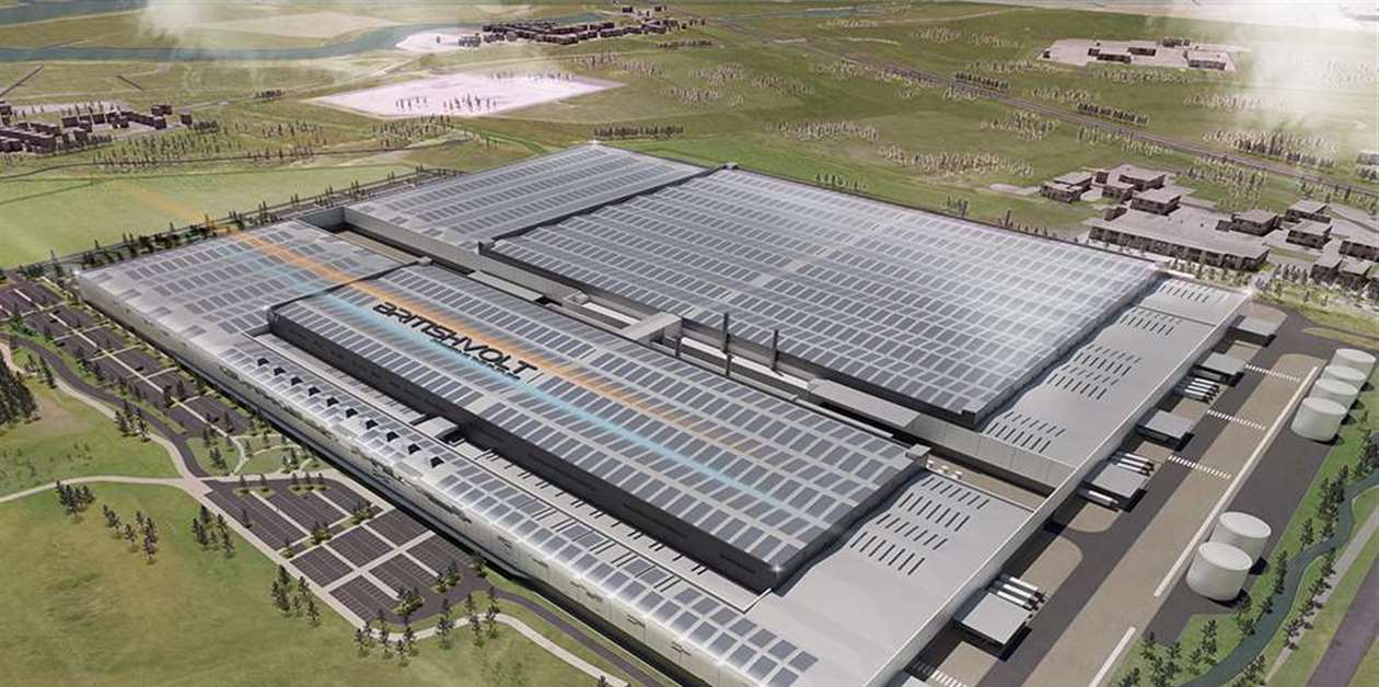 UK battery manufacturer Britishvolt enters administration - Power Progress